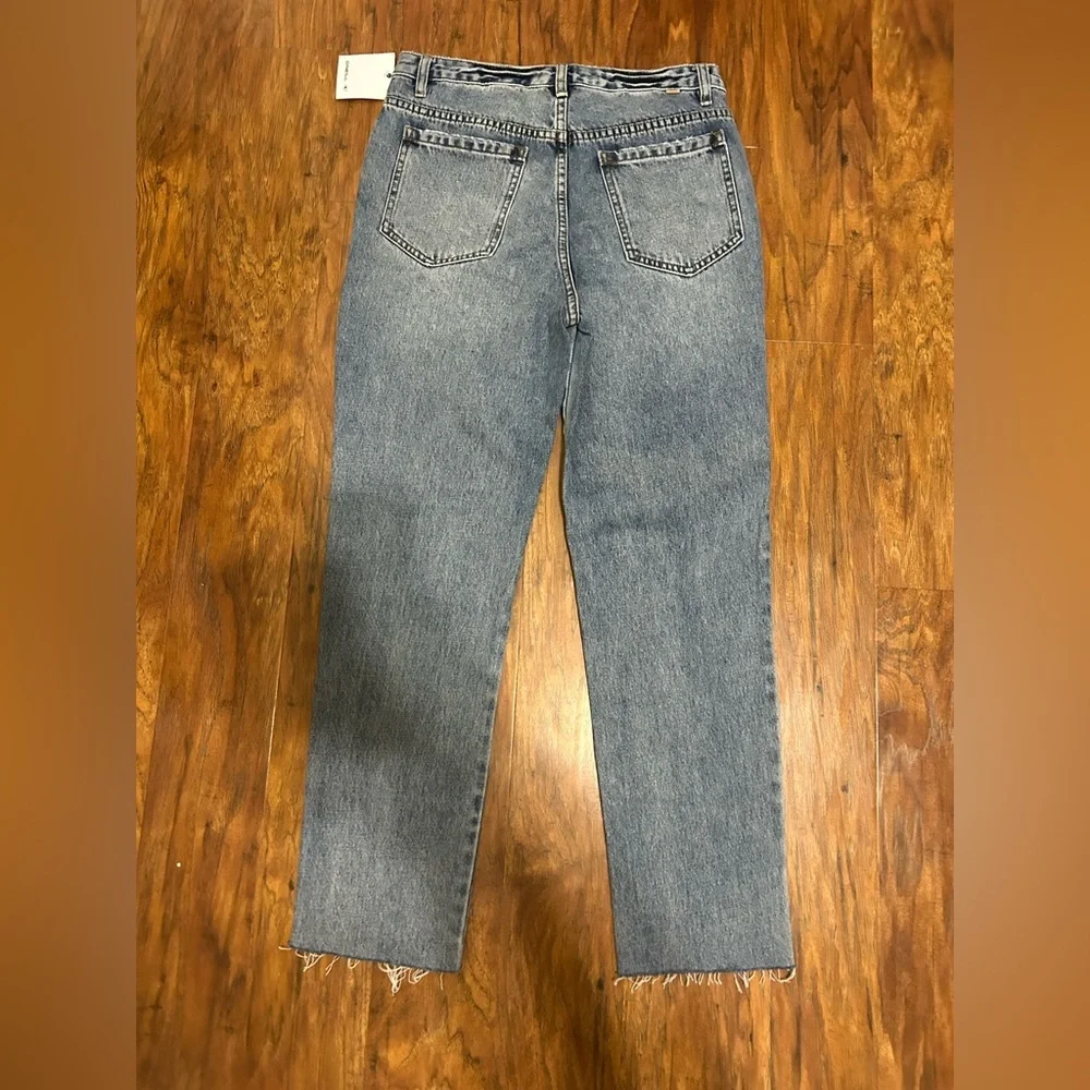 O'Neill | Jeans | Classic Straight Leg Jeans Distressed Lite Blue ...